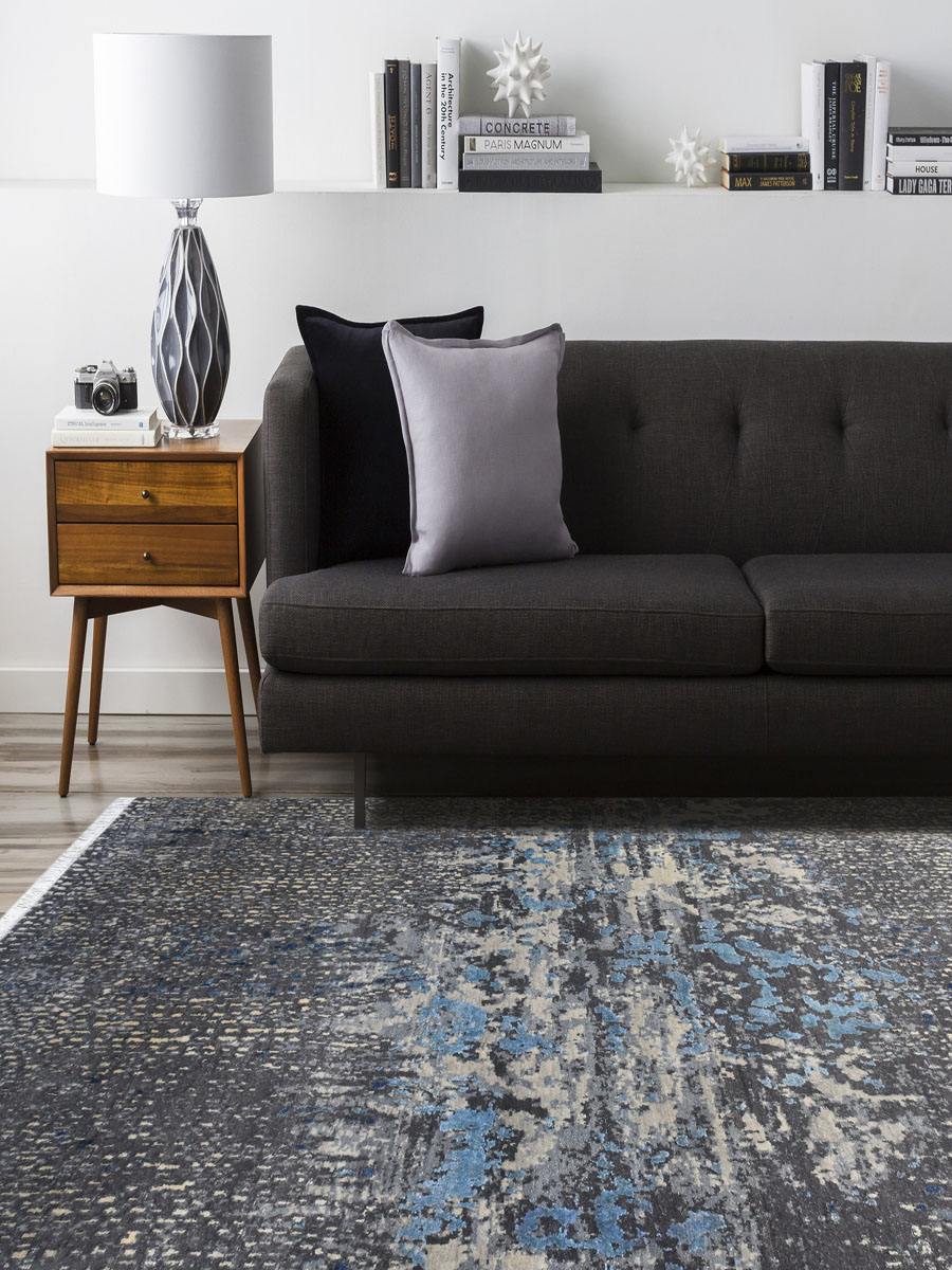 Handmade Modern Designer Carpets,Exclusive Knotted Modern Carpet ...