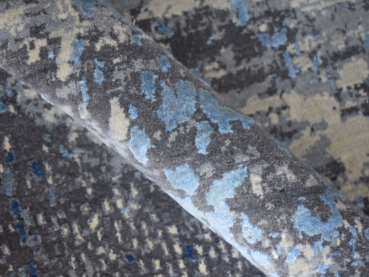 Handmade Modern Designer Carpets,Exclusive Knotted Modern Carpet ...