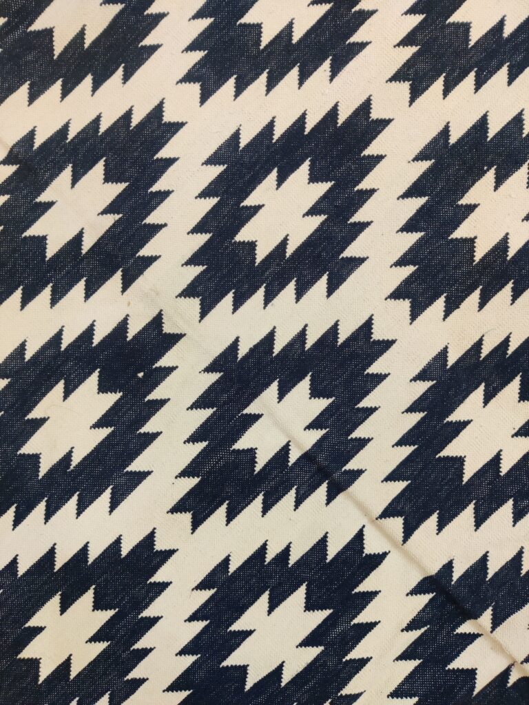 Black and White Cotton Rug Buy and Enhance Your Home